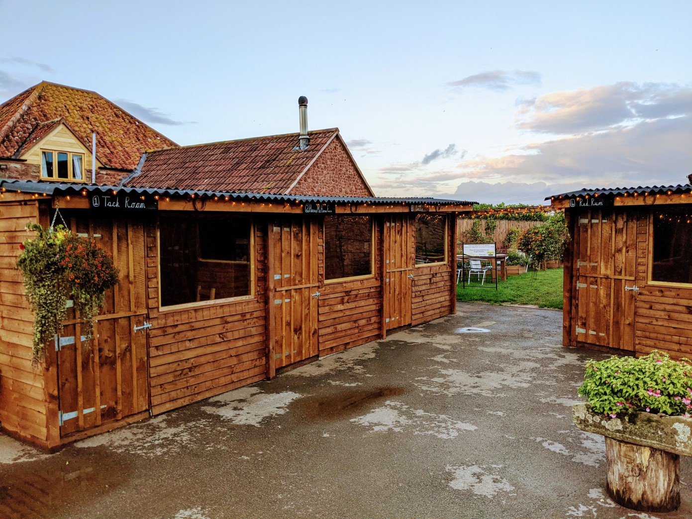 Farm Cafe – Blackmore Farm