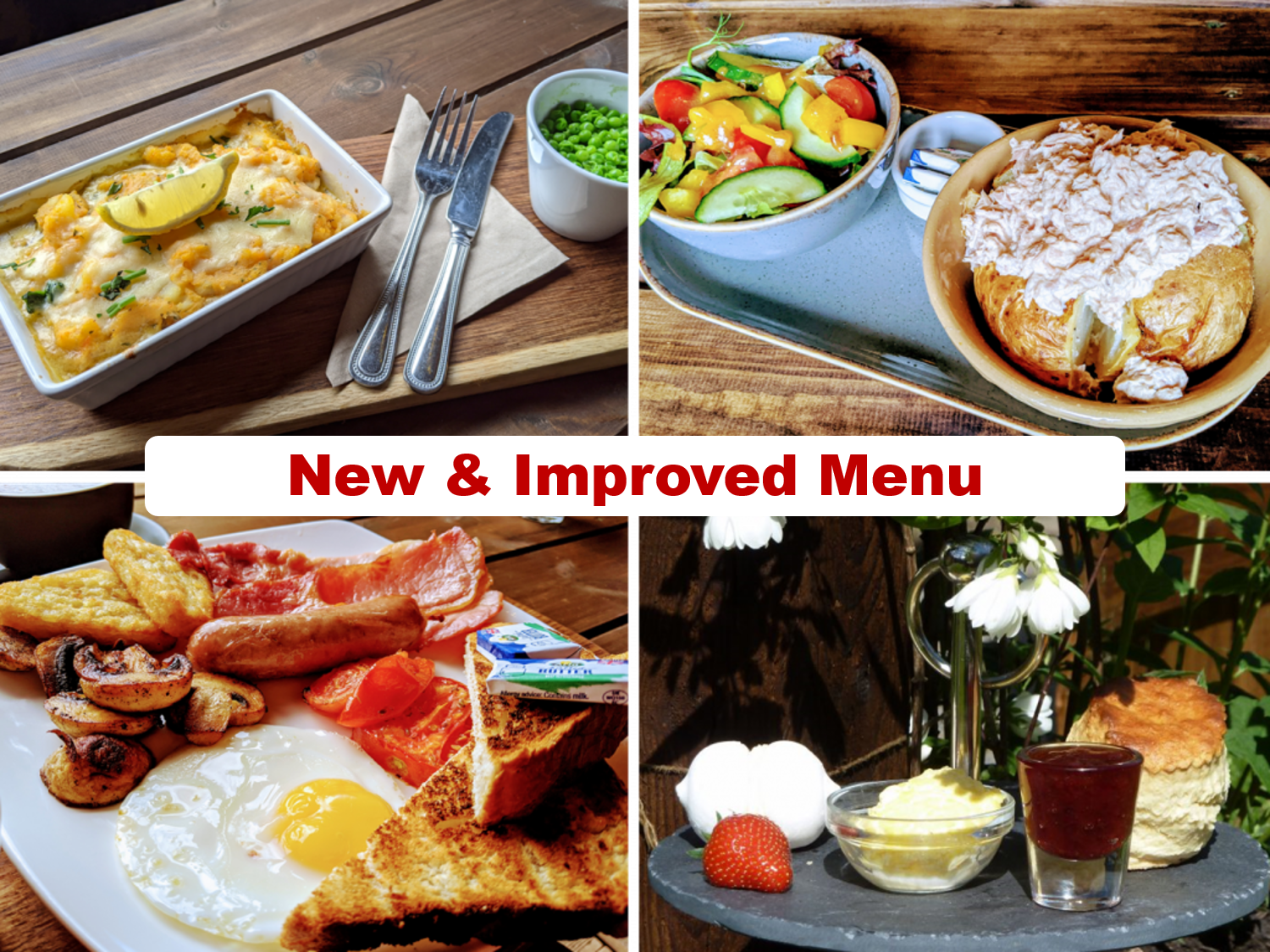 Farm Cafe – Blackmore Farm